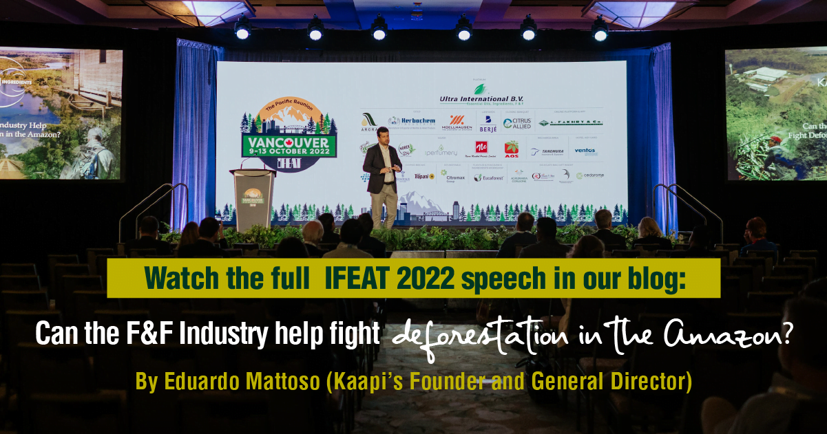 Kaapi Ingredients & IFEAT 2022 | Kaapi Ingredients
